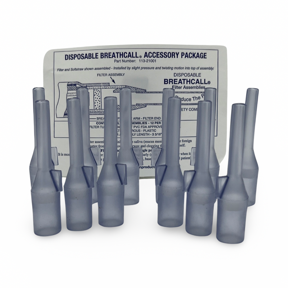 BreathCall® and BreathCall® Mini Accessory Kit – Dwyer Precision Products
