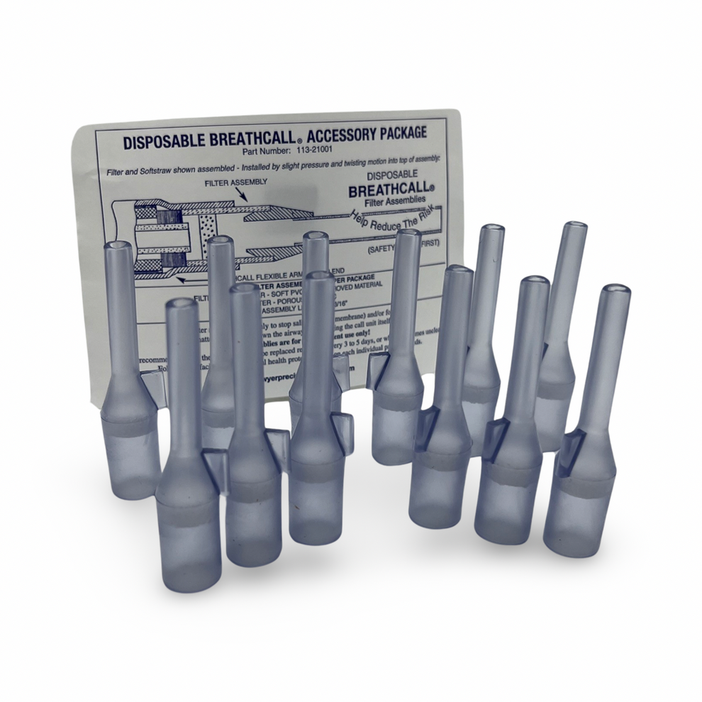BreathCall® and BreathCall® Mini Accessory Kit – Dwyer Precision Products