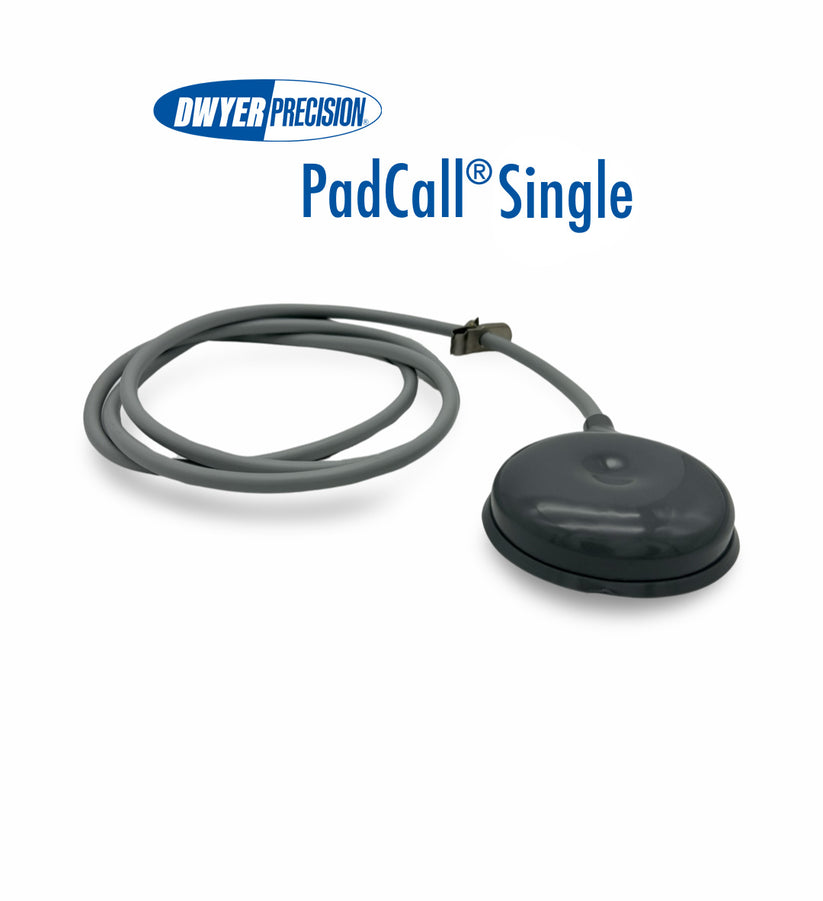 PadCall® Single Nurse Call Cord – Dwyer Precision Products